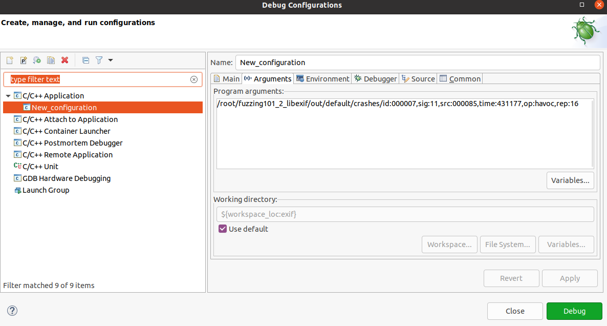 Fuzzing101 Exercise 2 - libexif - CVE-2009-3895&CVE-2012-2836 | HotSpurzzZ